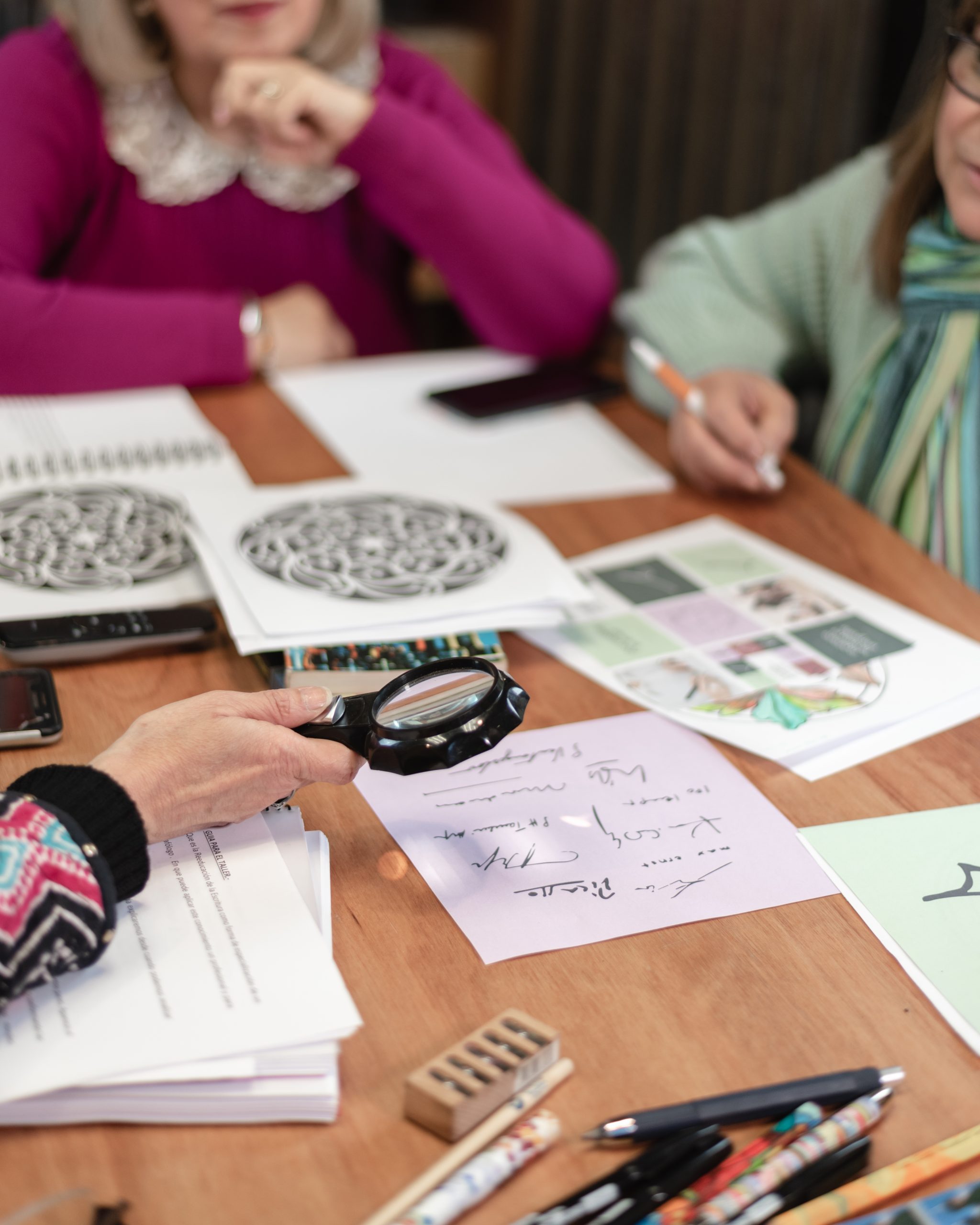 Contacto – Asociación de Grafólogos del Uruguay